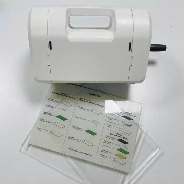 COD A4 Die cutting and embossing machine | Lazada PH