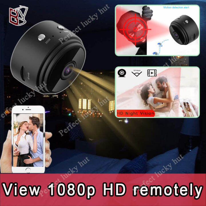 🔥No installation required!A9 camera surveillance Original small cctv ...