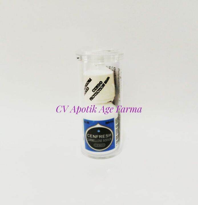Cendo Cenfresh 5 mL (Cendo) | Lazada Indonesia