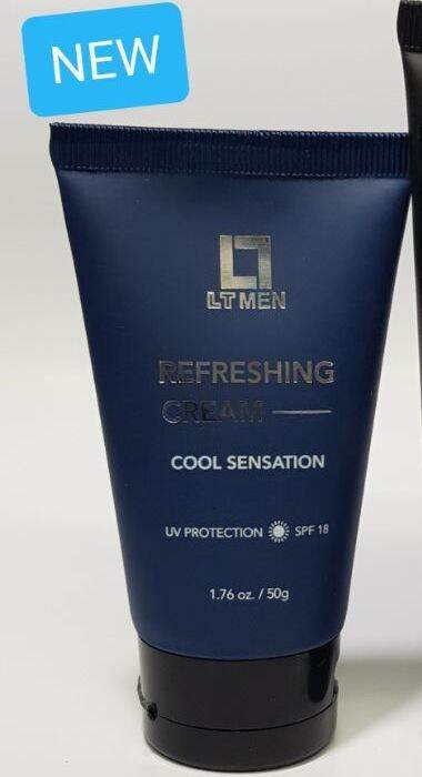 LT MEN REFRESHING CREAM 50g | Lazada Indonesia