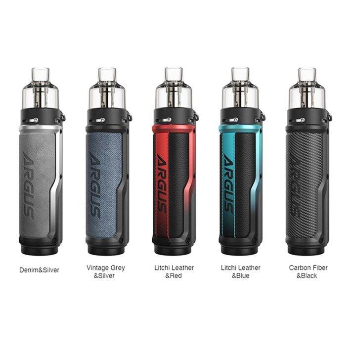 VOOPOO ARGUS X MOD POD 80W MAX POWER REPLACEABLE BATTERY | Lazada PH