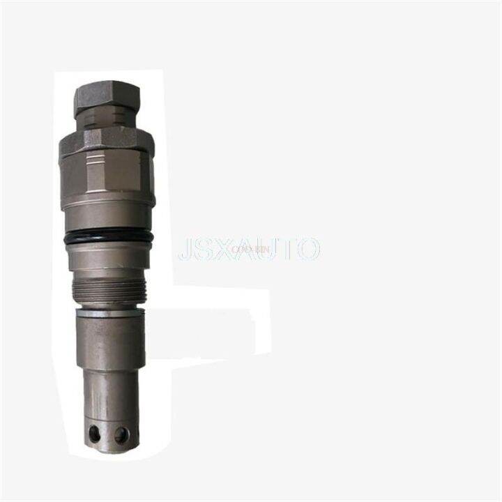 Excavator Main Relief Valve Main Gun Dispenser Multi-Way Valve ...