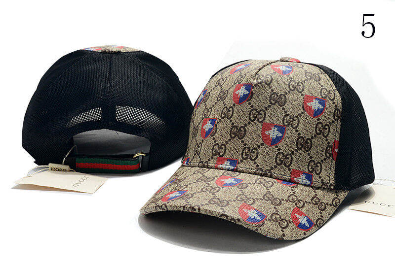 Gucci Snapback หมวกกันแดดผ้าฝ้ายสำหรับผู้ชายและผู้หญิง,หมวกแก๊ปแฟชั่น ...
