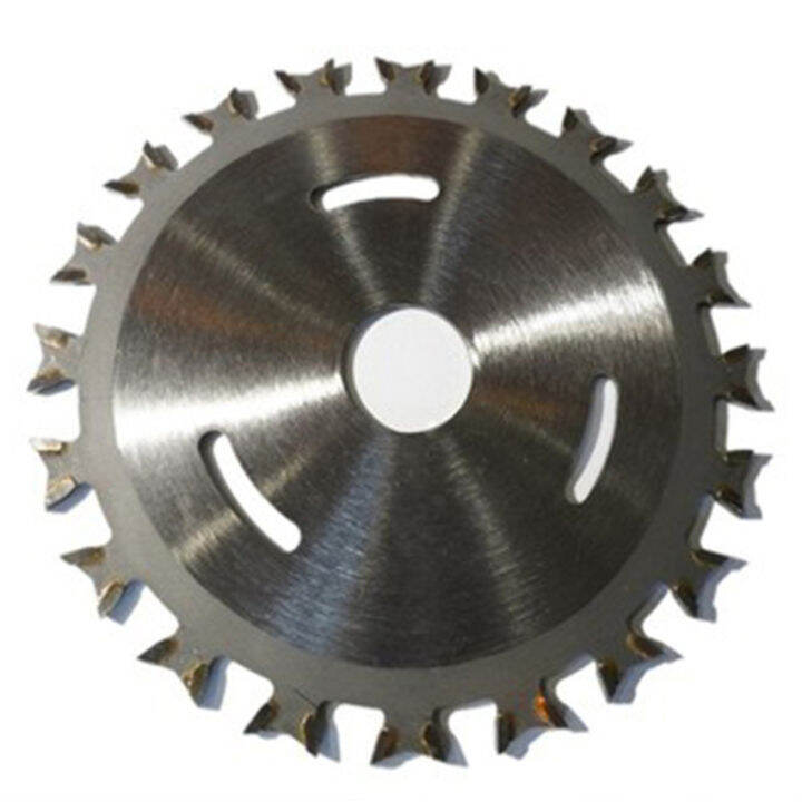 4Inch 40T Double-Sided Circular Saw Blade 100mm Wood Cutting Disc Wheel ...