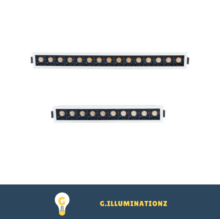 10L / 15L Slim Lego Recessed Downlight / Spot Light / Ceiling Light ...