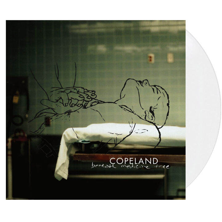 COPELAND Beneath Medicine Tree Vinyl | Lazada PH