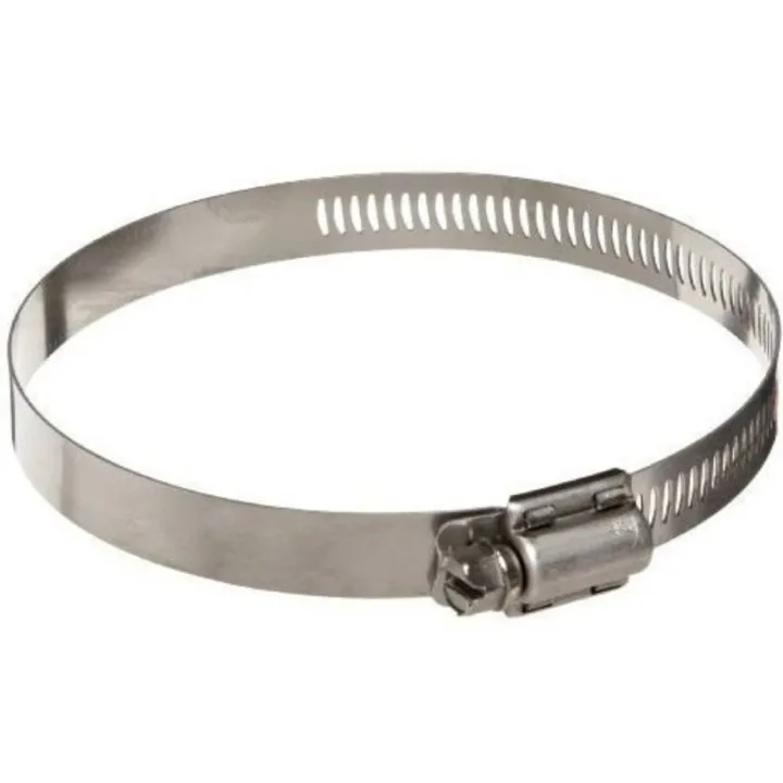 Hose Clamp / Klem Selang Slang 8 " in inch inci SS TWN | Lazada Indonesia