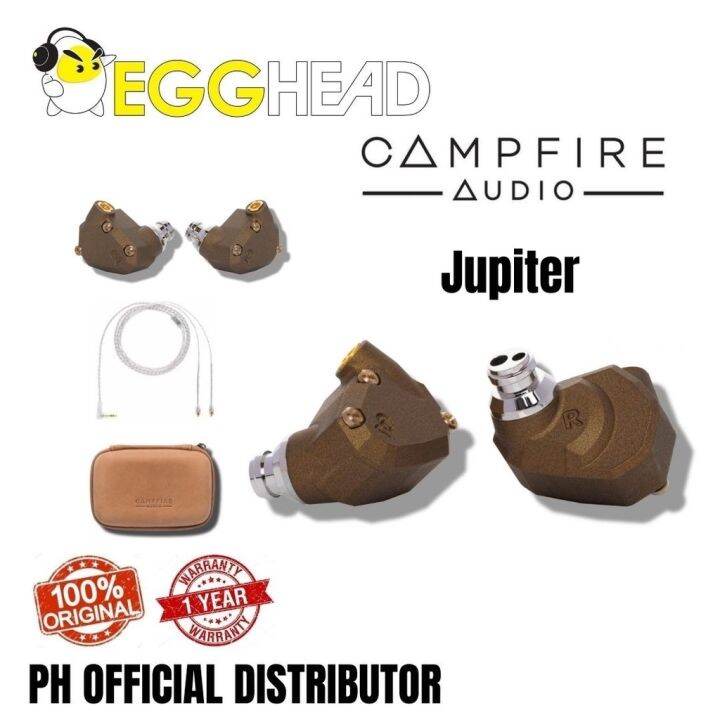 Campfire Audio Jupiter IEM | Lazada PH