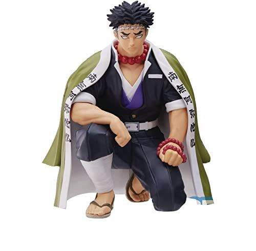【100% original From Japan 】 Kimetsu no Yaiba Chokonose Premium Figure ...