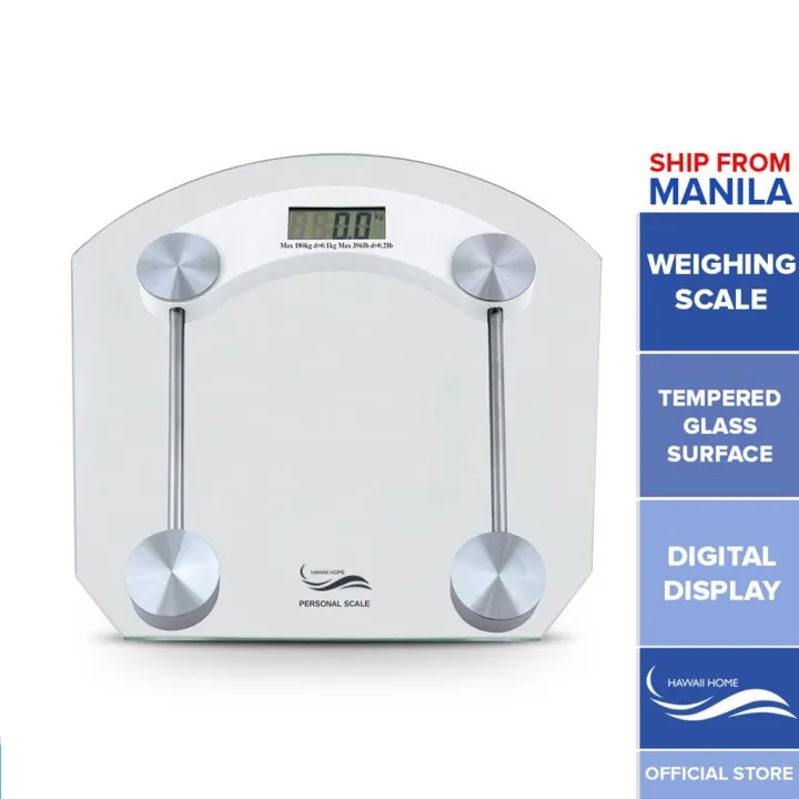 First-aid-H Hawaii Home Clear 2003B High-Precision Personal High ...