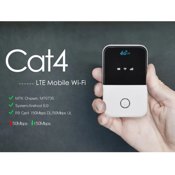 Full Netcom 4G อินเทอร์เน็ตแบบพกพาเทอร์มินัลไร้สายเราเตอร์อินเตอร์เน็ต ...