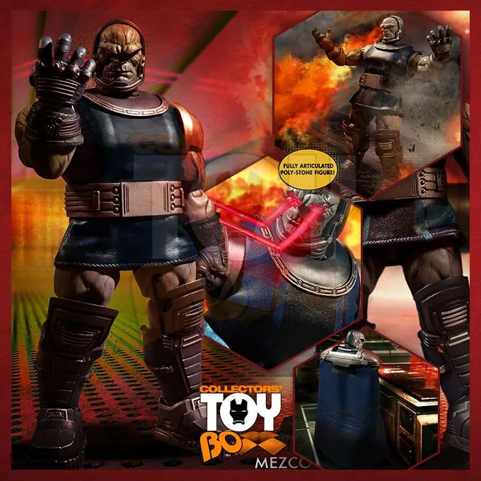 Mezco One:12 Collective DC Comics Darkseid | Lazada PH