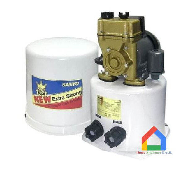 Pompa Air Sanyo P H130B Otomatis Tabung Bawah Sumur Dangkal / Sanyo ...
