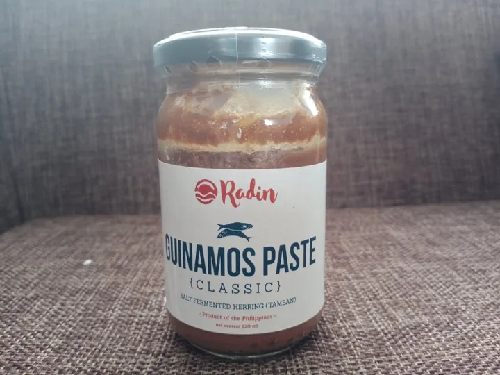 Guinamos Paste Classic | Lazada PH