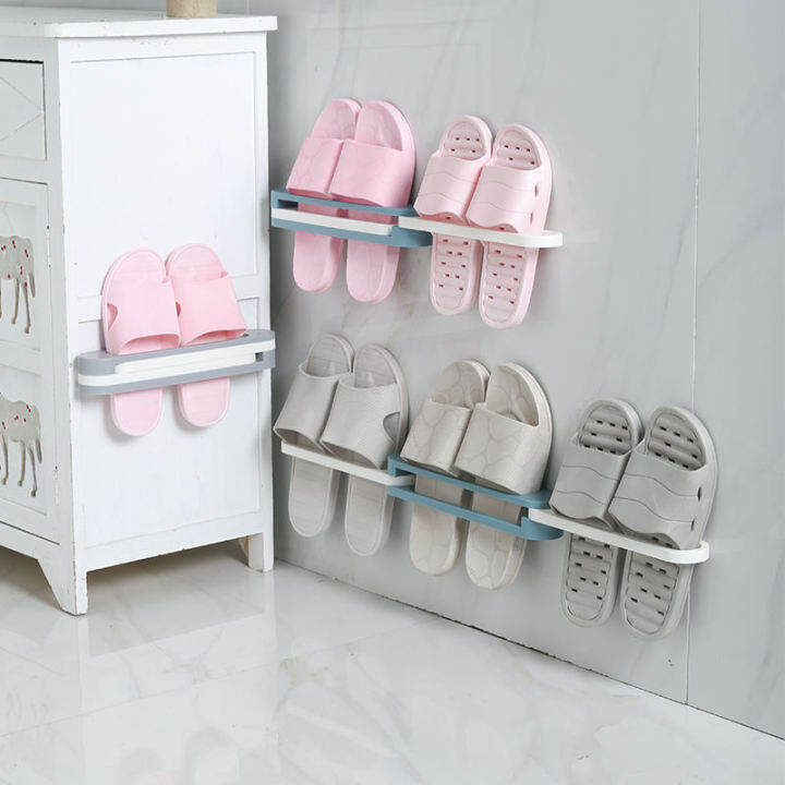 shoe rack slipper organizer shoe rack wall slipper rack organizer shoes ...