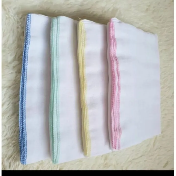 lampin for baby- Lin for born baby(Buy 12 and get 1 for free) | Lazada PH