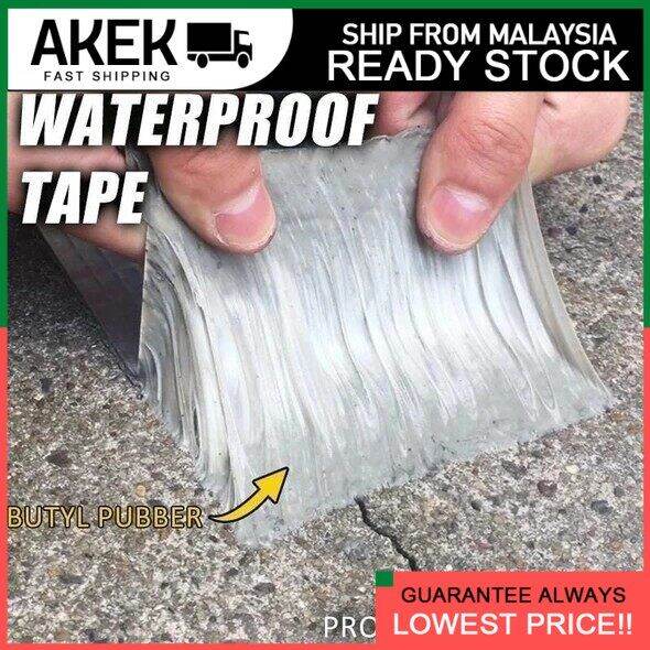Multi-purpose Waterproof Tape anti-leakage Self-adhesive Waterproof ...