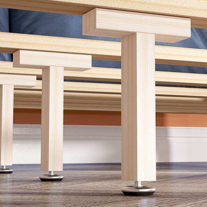 Solid Wood Bed Board Support Frame Bed Bracket Reinforcer Bed Row ...