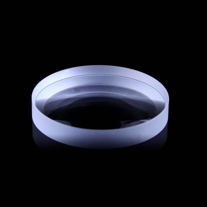 Double Concave Lens H-K9L Biconcave Lenses 12mm Diameter -24.12mm Focal ...