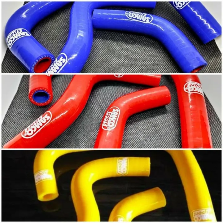 SAMCO RADIATOR HOSE PREMIUM | Lazada PH