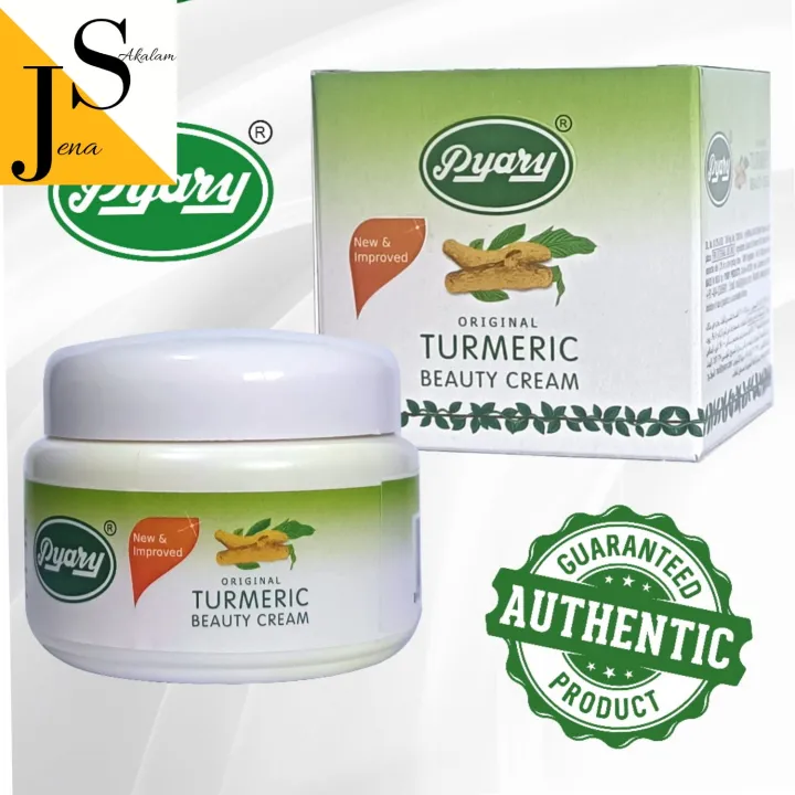 Pyary Turmeric Beauty Cream | Lazada PH