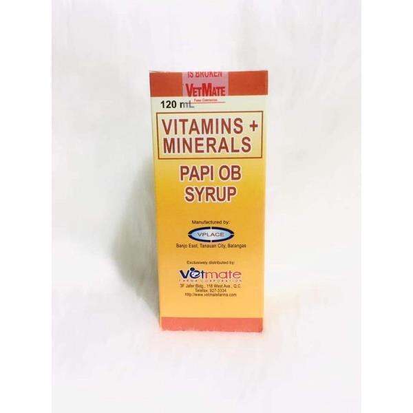 Papi OB for Pregnant Animals | Lazada PH