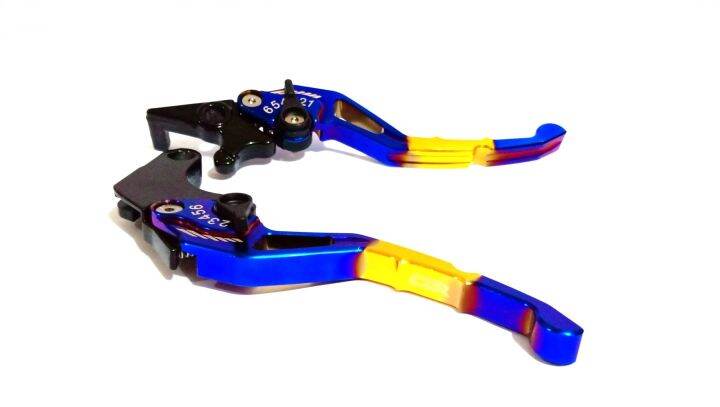 HANDLE TWOTONE SUPRA GTR-SONIC-VERZA-CB150R-TIGER-MEGAPRO-CBR 150-CS1 ...