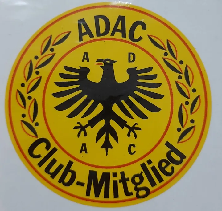 ADAC Club Mitglied sticker | Lazada PH