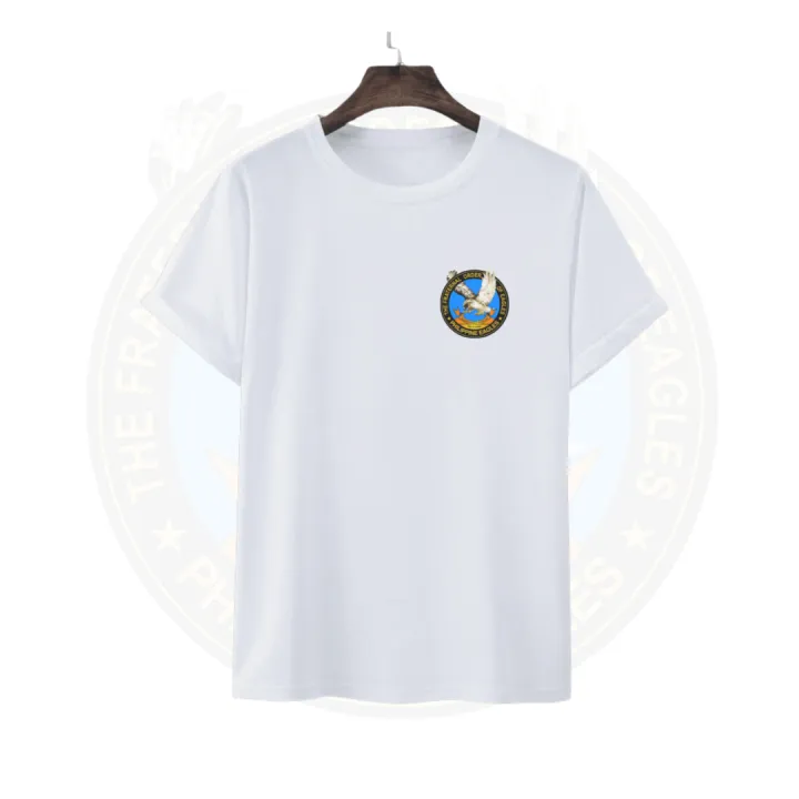 ASPIRANT SHIRT FUTURE Fraternal Order of Eagles Club( PHILIPPINE EAGLES ...