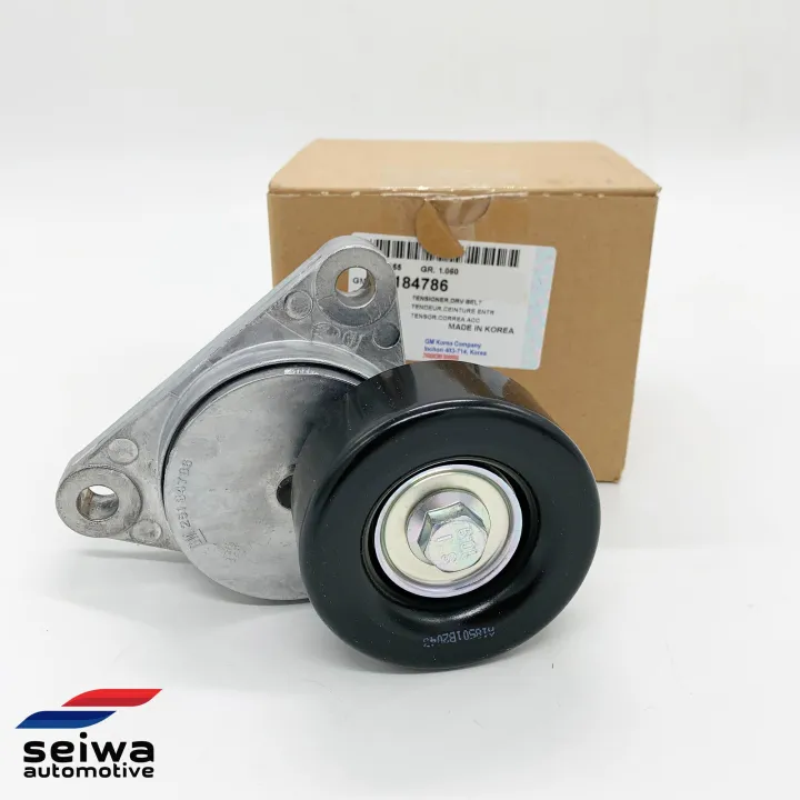 Chevrolet Aveo Alternator Drivebelt Tensioner Assy - Chevrolet Optra 1 ...
