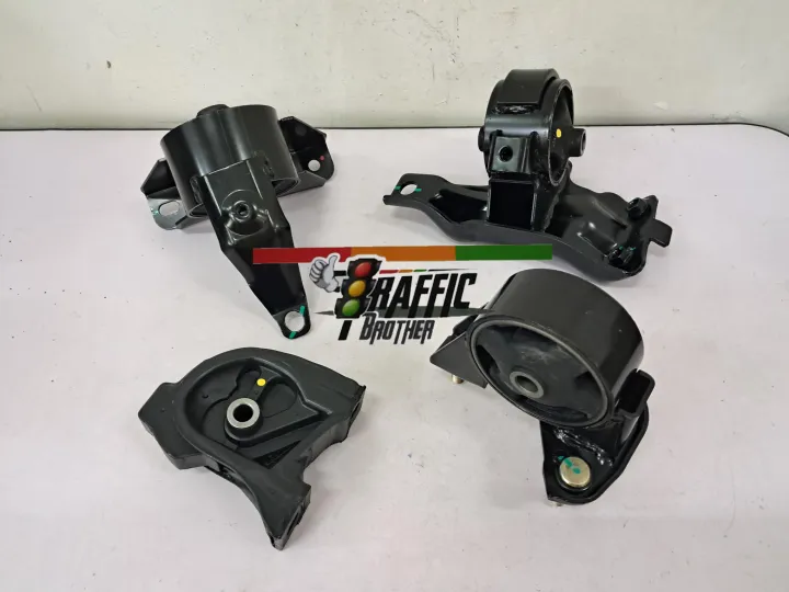 Toyota Corolla AE101 / AE111 Engine Mounting Auto / Manual (THAILAND ...