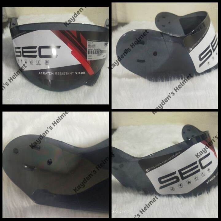 SEC LENS/VISOR FOR SEC INSTINCT ATLAS/DECOY DESIGNS MODULAR PLS READ ...