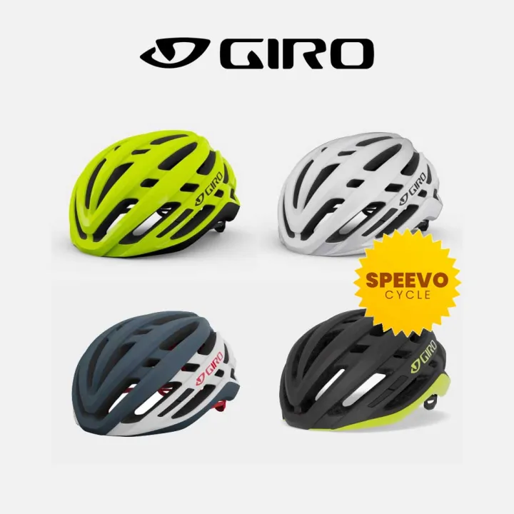 GIRO AGILIS MIPS CYCLING HELMET | Lazada