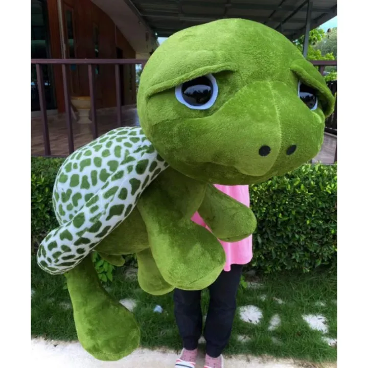 Premium, bestselling products, turtle dolls, size 1 meter big ...