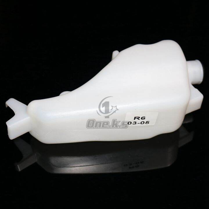 Motorcycle After Water Coolant Over Flow Bottle Overflow Reservoir Tank ...