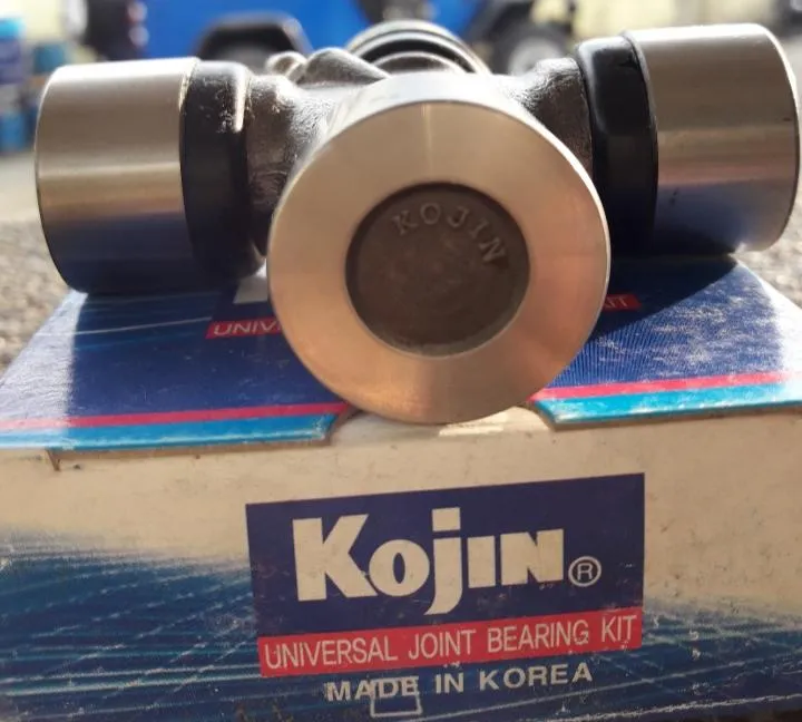 491404A500/GUK-12 / KOJIN / CROSS JOINT ASSY-UNIVERSAL FOR HYUNDAI STAREX 2001 - 2007 / 49140 ...