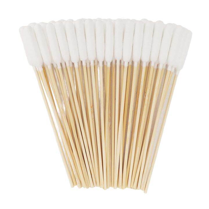 100pcs Long Pet Cotton Buds For Dogs and Cats Pet Ear Cleaning Buds ...
