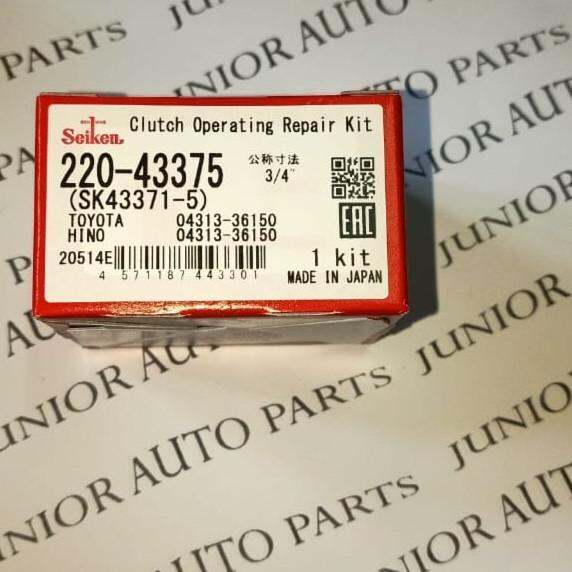 Clutch Operating Kit Toyota Rino Seiken Jepang | Lazada Indonesia