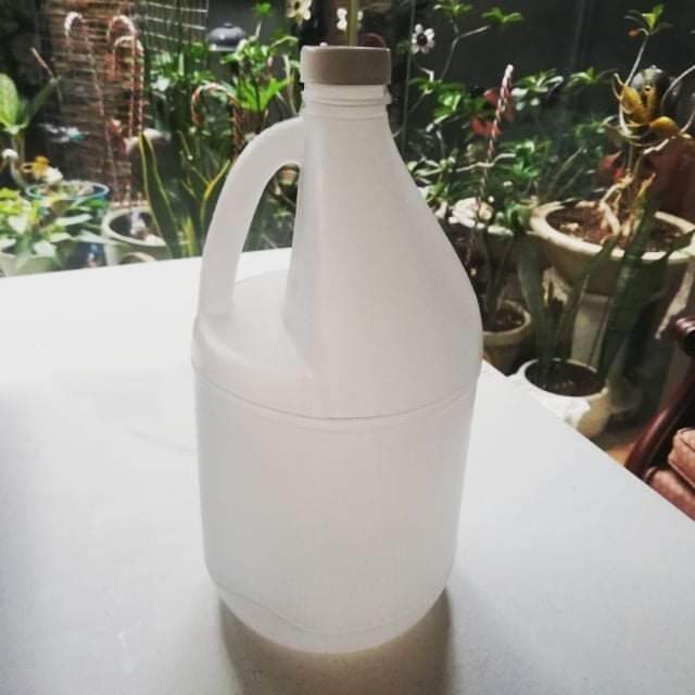 white galoon 3.4 liters(4pcs) | Lazada PH