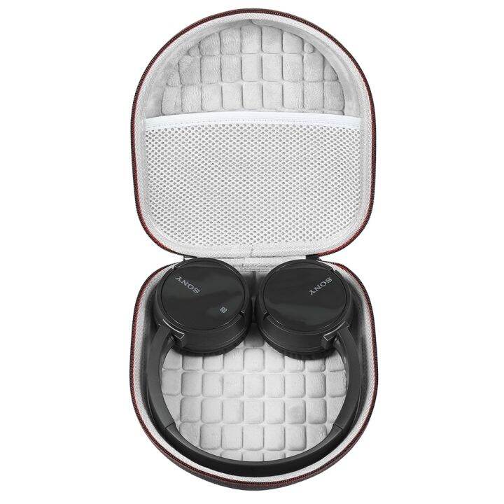 ฮาร์ดเคส EVA ใหม่สำหรับ Sony WH-CH500 / Sony WH-CH510กล่องหูฟังไร้สาย ...