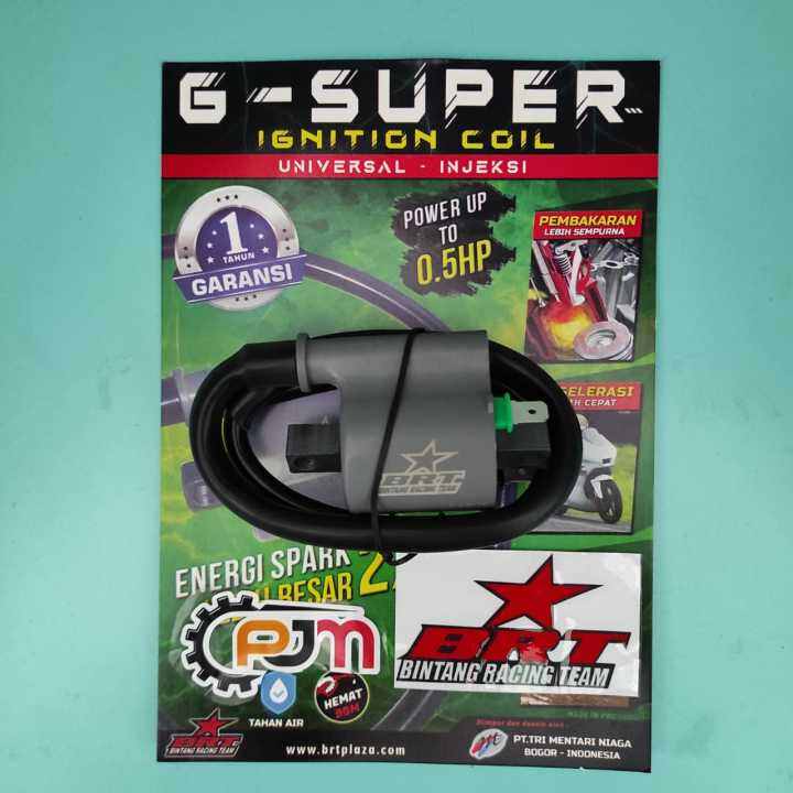 COIL KOIL INJECTION INJEKSI BRT | Lazada Indonesia