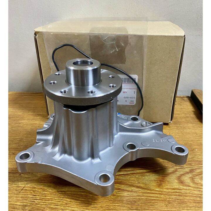 Isuzu Genuine Water Pump w/ Gasket: Crosswind Sportivo TFR FUEGO ...