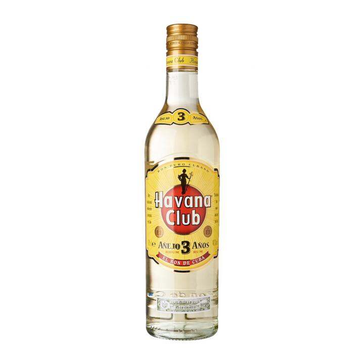 Havana Club Anejo 3 Anos - 75CL | Lazada Singapore
