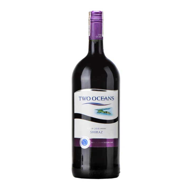 Two Oceans Shiraz 1.5L | Lazada PH