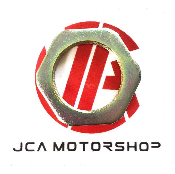 ORIGINAL HONDA CLUTCH NUT FOR BEAT CARB, BEAT FI, CLICK 125i, CLICK ...
