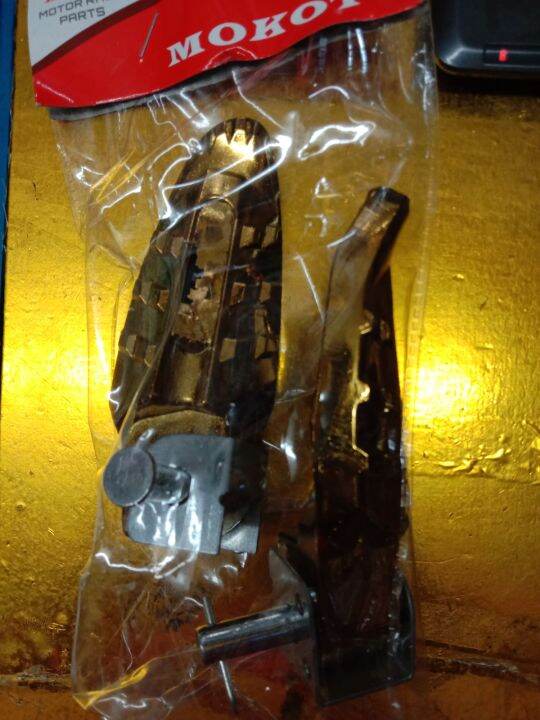 STEP NUT Mio I 125 M3 GOLD | Lazada PH