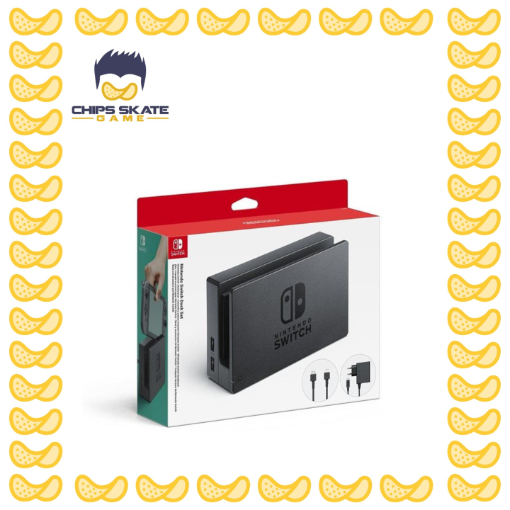 Nintendo Switch Dock Set | Lazada Singapore