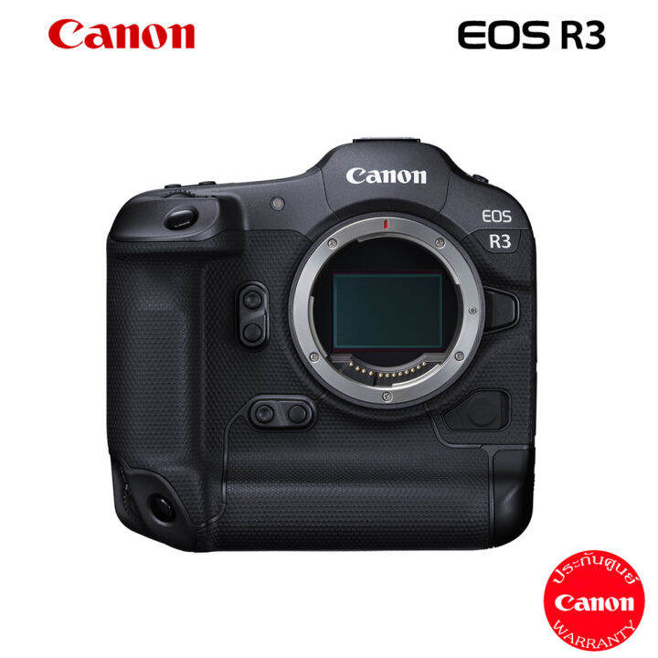 CANON EOS R3 (Body) สินค้าประกันศูนย์ฯ CANON | Lazada.co.th