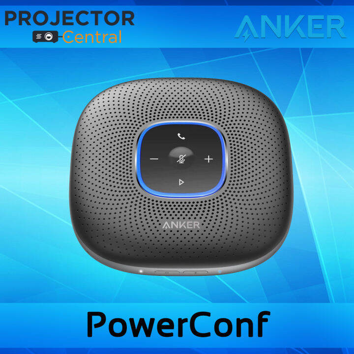 Anker PowerConf Bluetooth & USB Conference Speakerphone / PowerConf / PowerConf+ / PowerConf ...