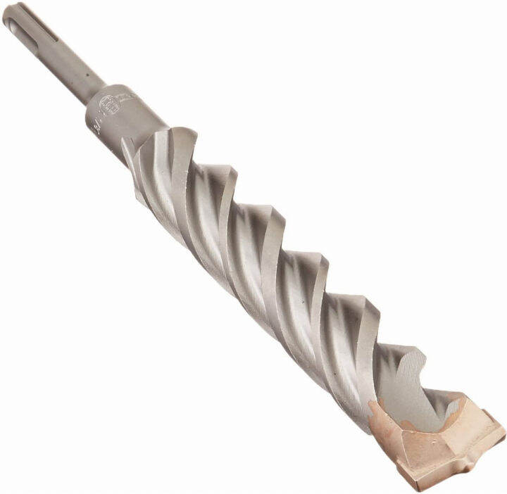 DEWALT SDS+ Hammer Bit, Rock Carbide, 1-1/8-Inch x 8-Inch x 10-Inch ...
